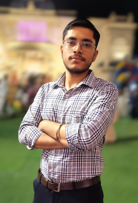 Parth Choudhary - Web Developer | Programmer